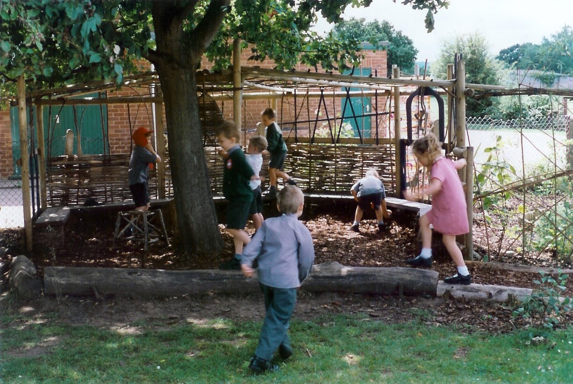 Where to start a school grounds project? - Leaves of Green